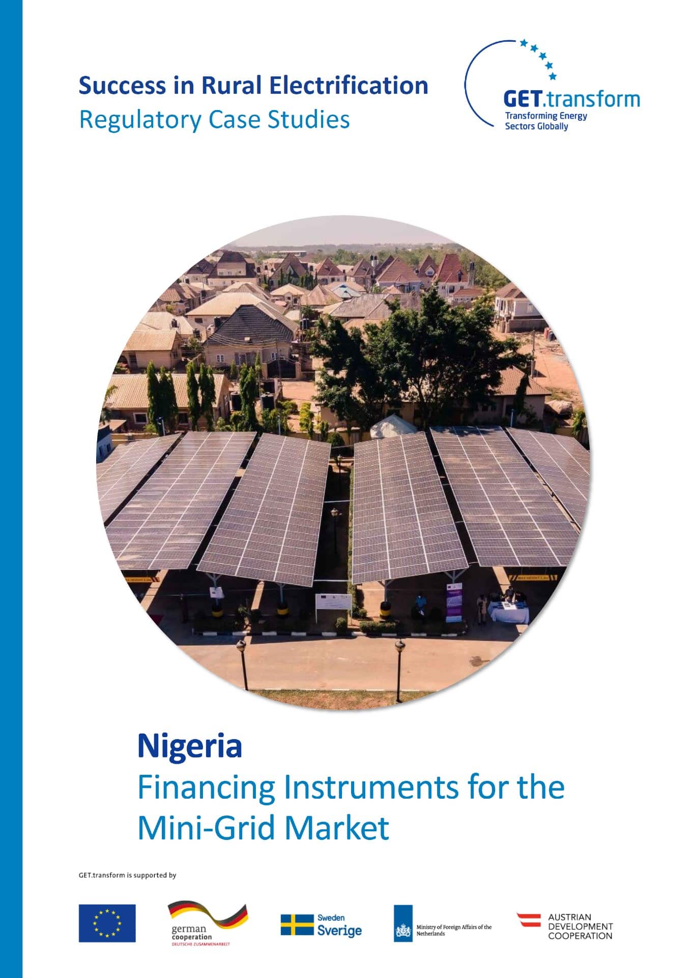 Nigeria Case Study: Financing Instruments for the Mini-Grid Market ...