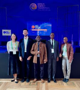 GET.transform – Transforming Energy Sectors Globally